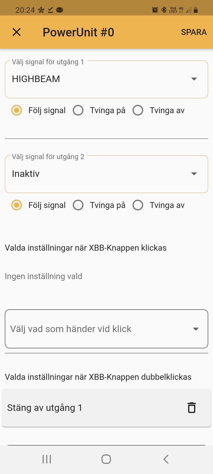 XBB Smart Button – XBB System