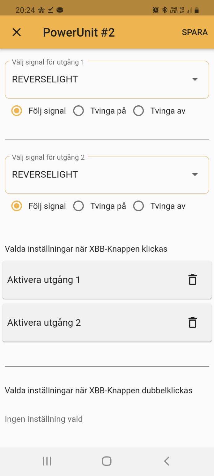 XBB Smart Button – XBB System
