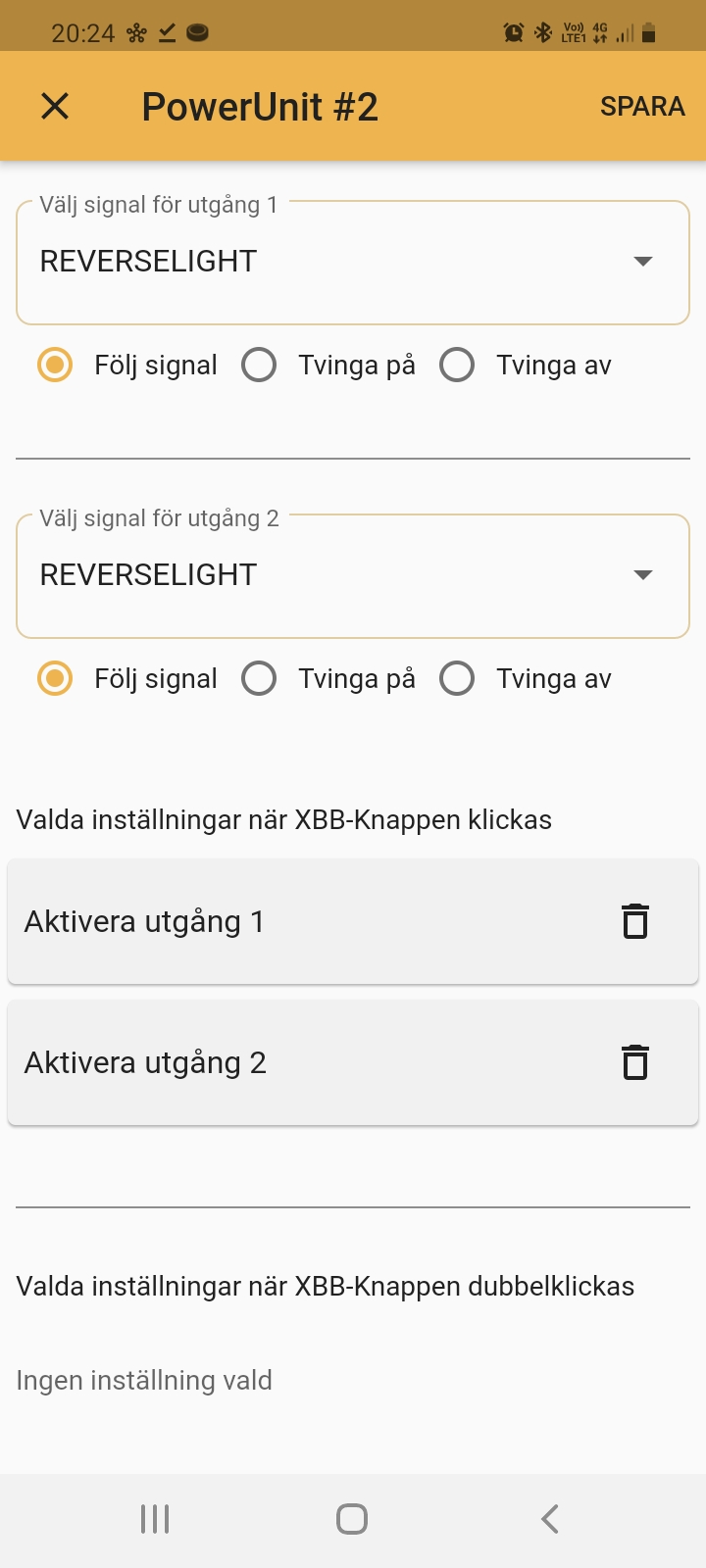 XBB Smart Button – XBB System