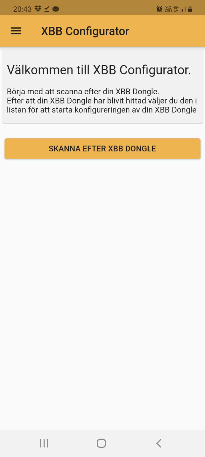 XBB Smart Button – XBB System