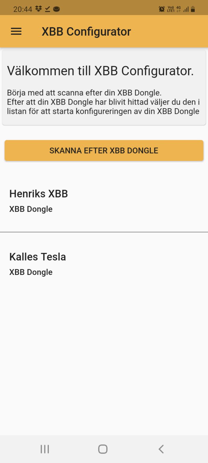 XBB Smart Button – XBB System