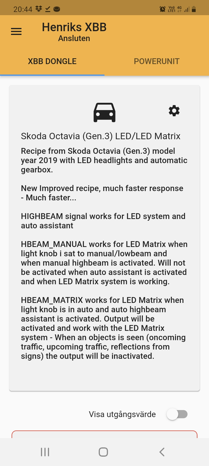 XBB Smart Button – XBB System