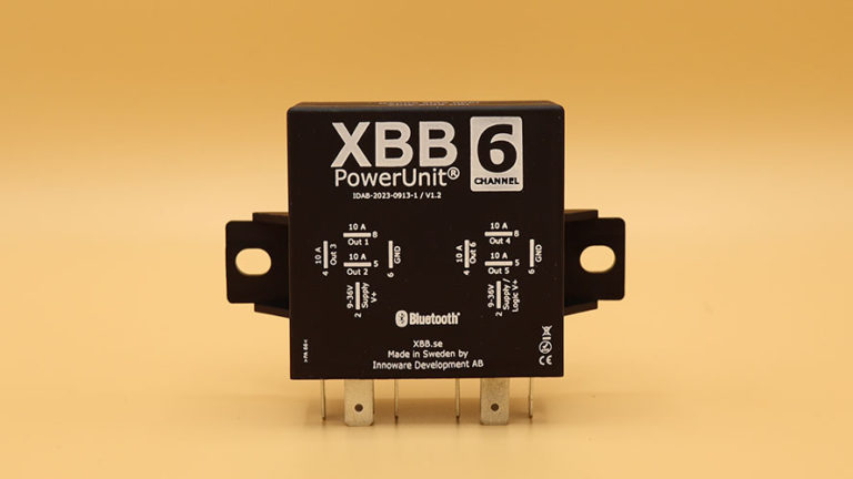XBB PowerUnit 6® – XBB System